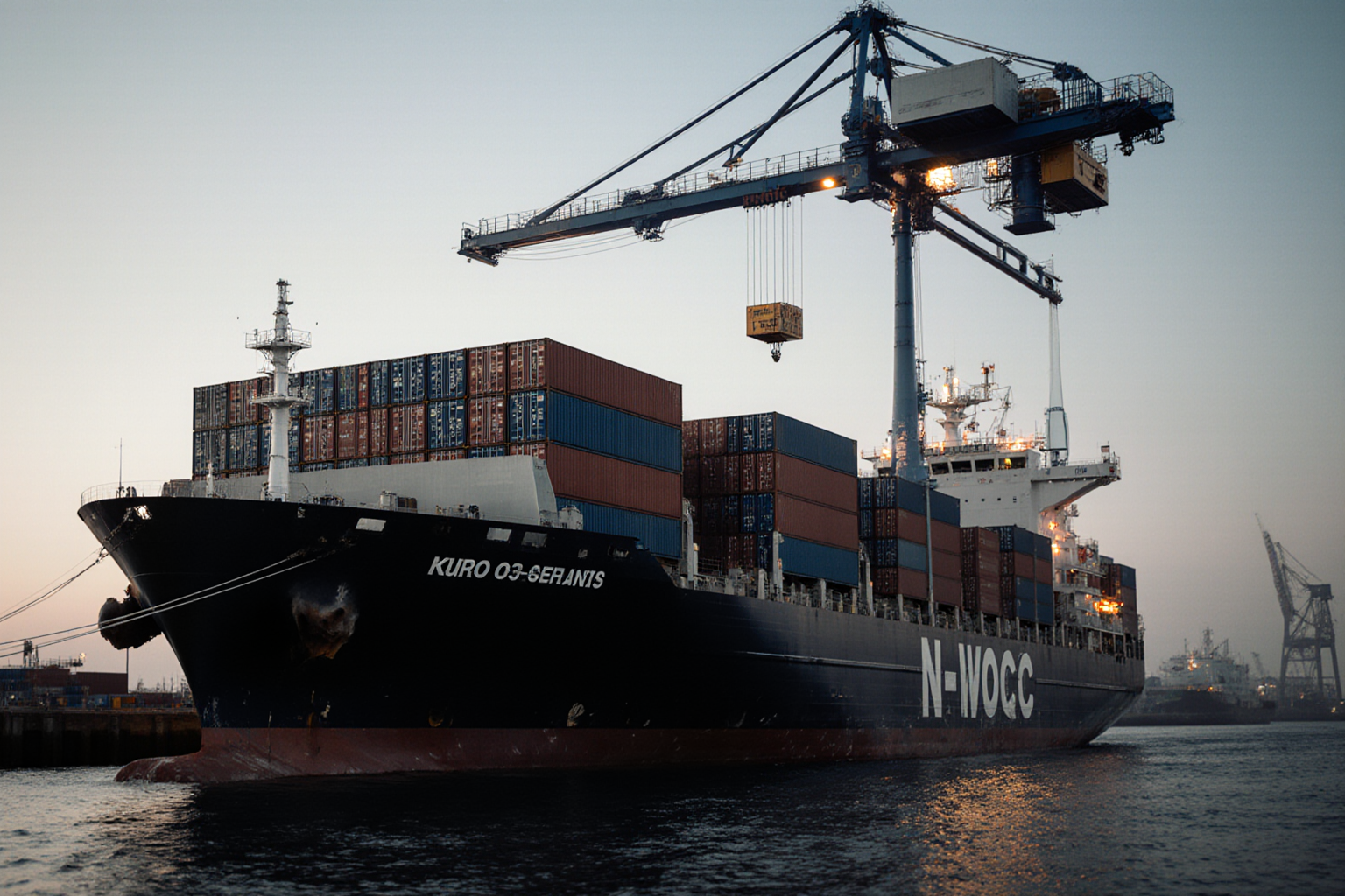 SGL - International NVOCC & Freight Services