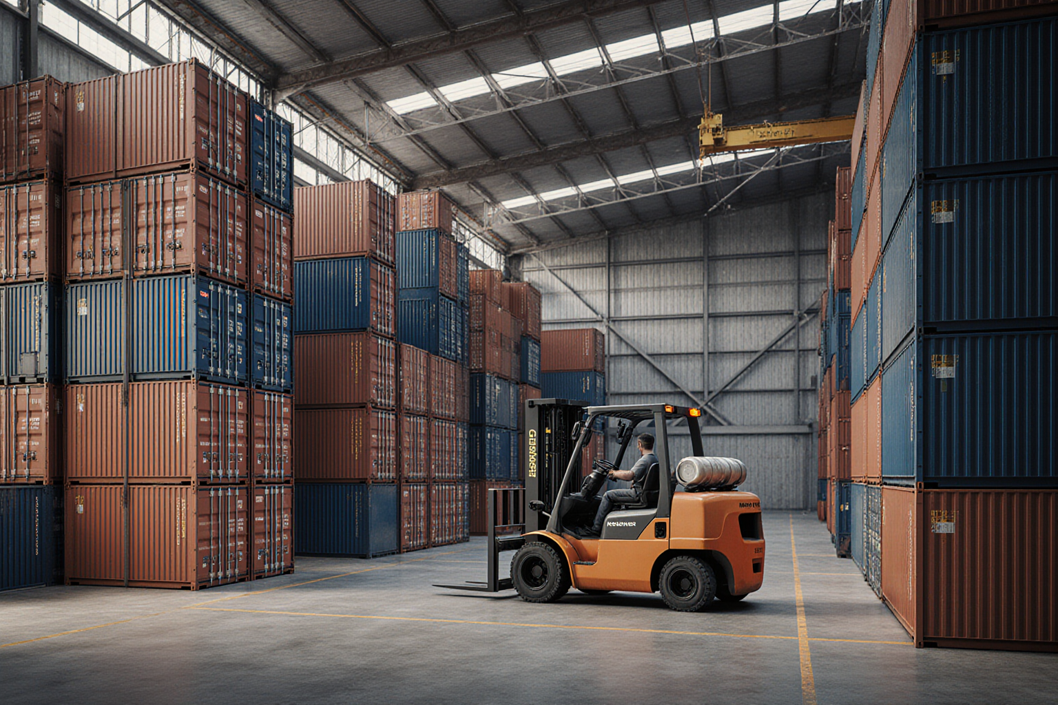 SGL USA Freight - International NVOCC & Freight Services