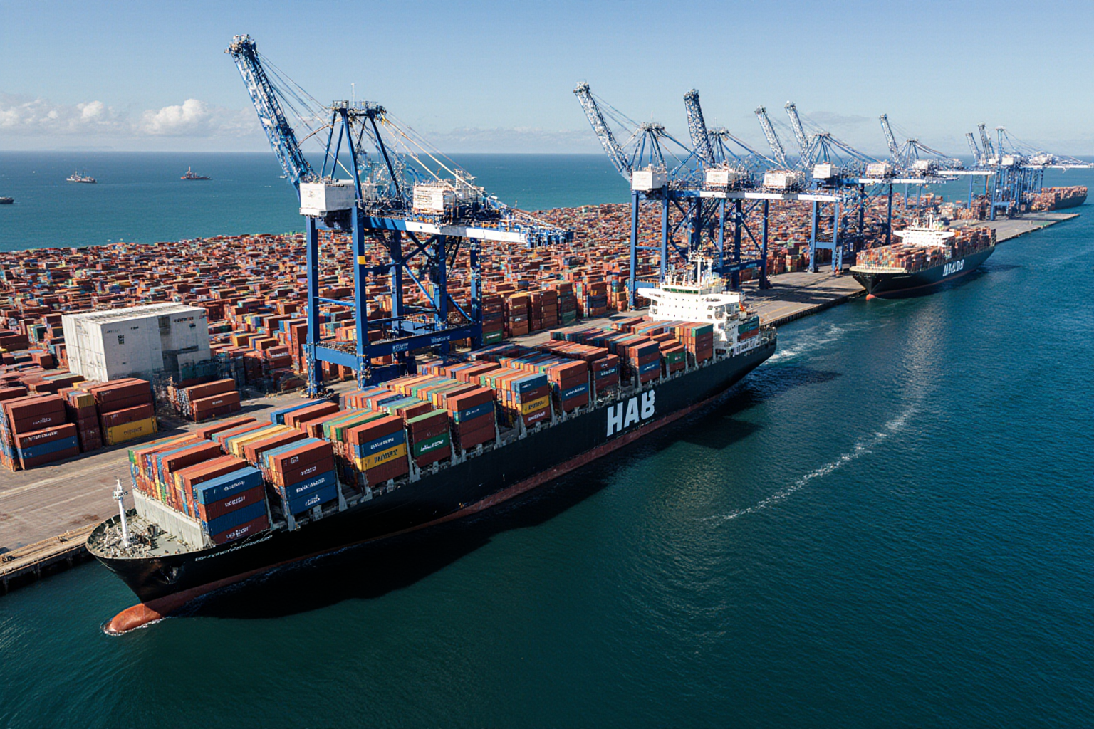 Suva, Fiji | International Container & Shipping Hub of Fiji