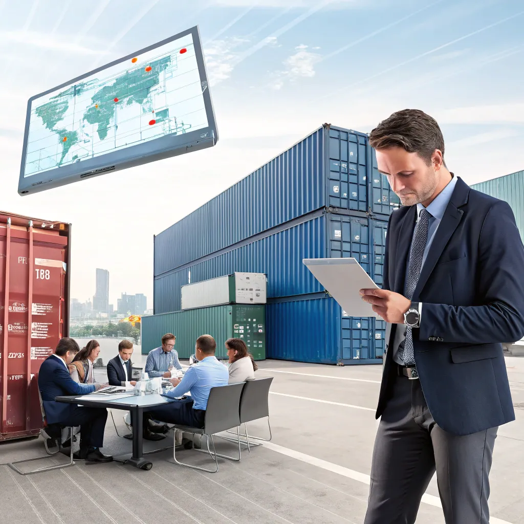 Master Global Logistics & Trade Compliance Solutions