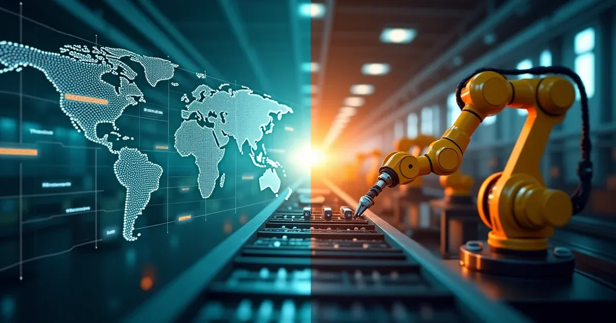 Global Sourcing vs Logistics: A Comparison