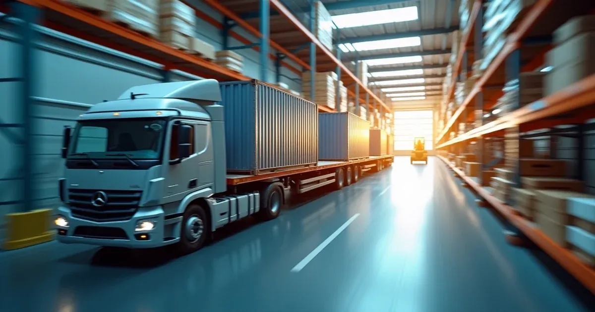 Goods-In-Transit vs In-Transit Inventory: Differences