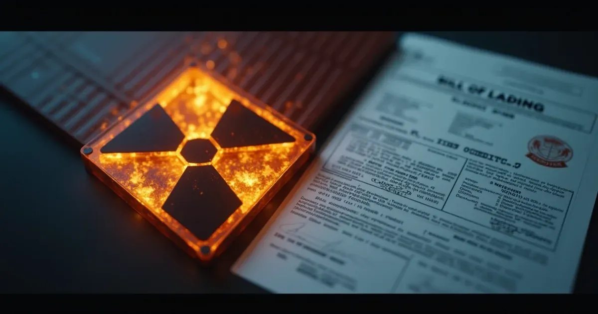 Hazmat Logistics vs BOL: A Complete Comparison
