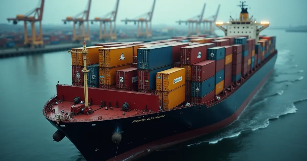 Cargo vs Hazmat: A Logistics Comparison