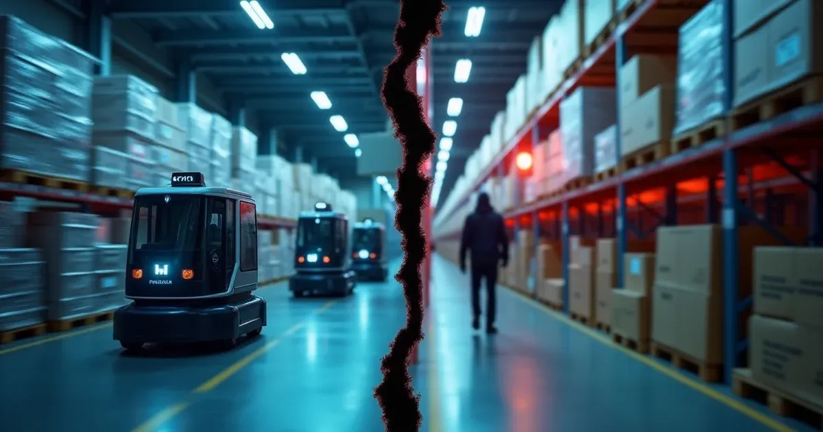 Hybrid Logistics vs Inventory Shrinkage | Comparison