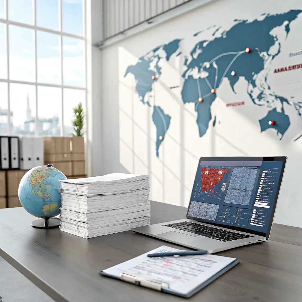 Master Import/Export Documentation for Seamless Logistics