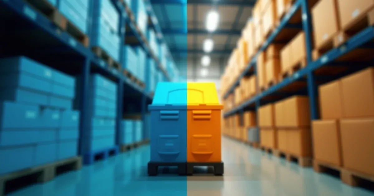 Return Management vs Independent Action: A Comparison