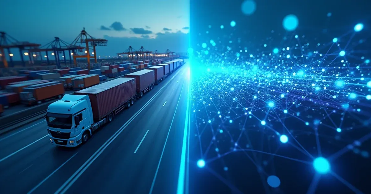 Digital Supply Chain vs Integrated Carriers | Comparison