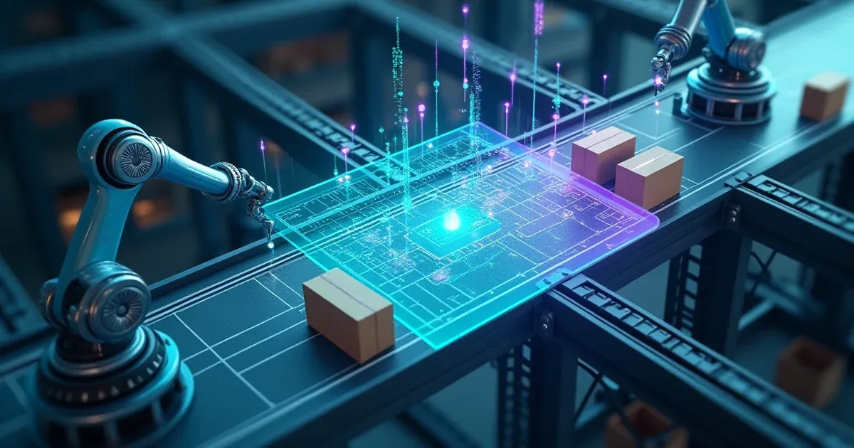Intelligent Warehouse Systems vs Automated Warehouse Management | Unisco