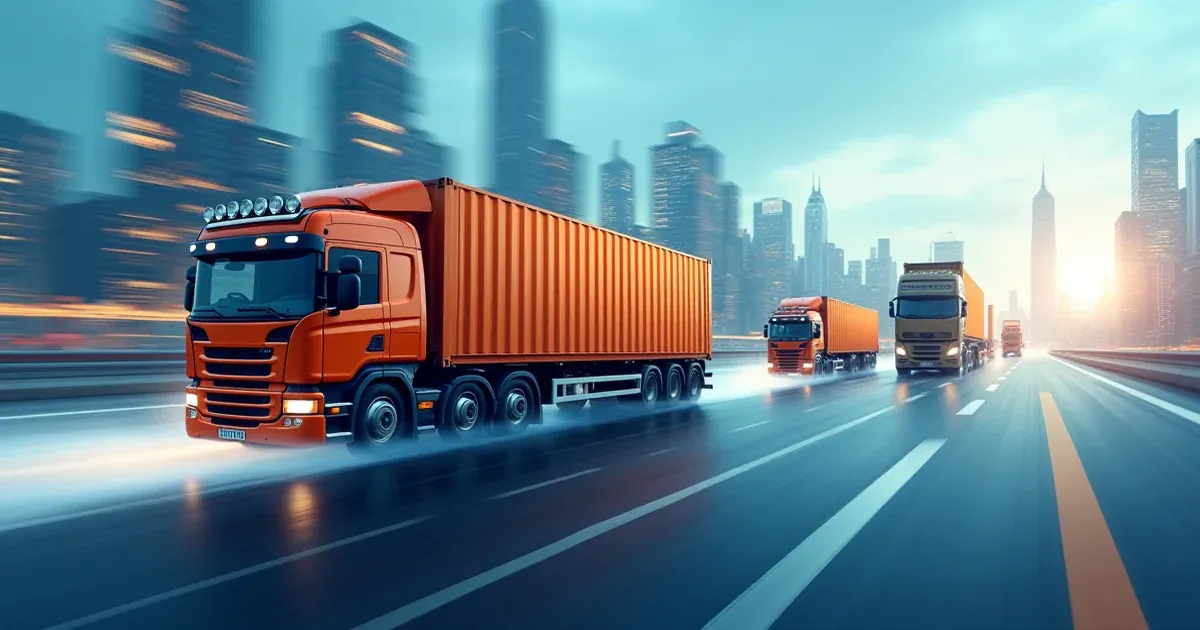 Intermodal vs Distribution: Logistics Comparison