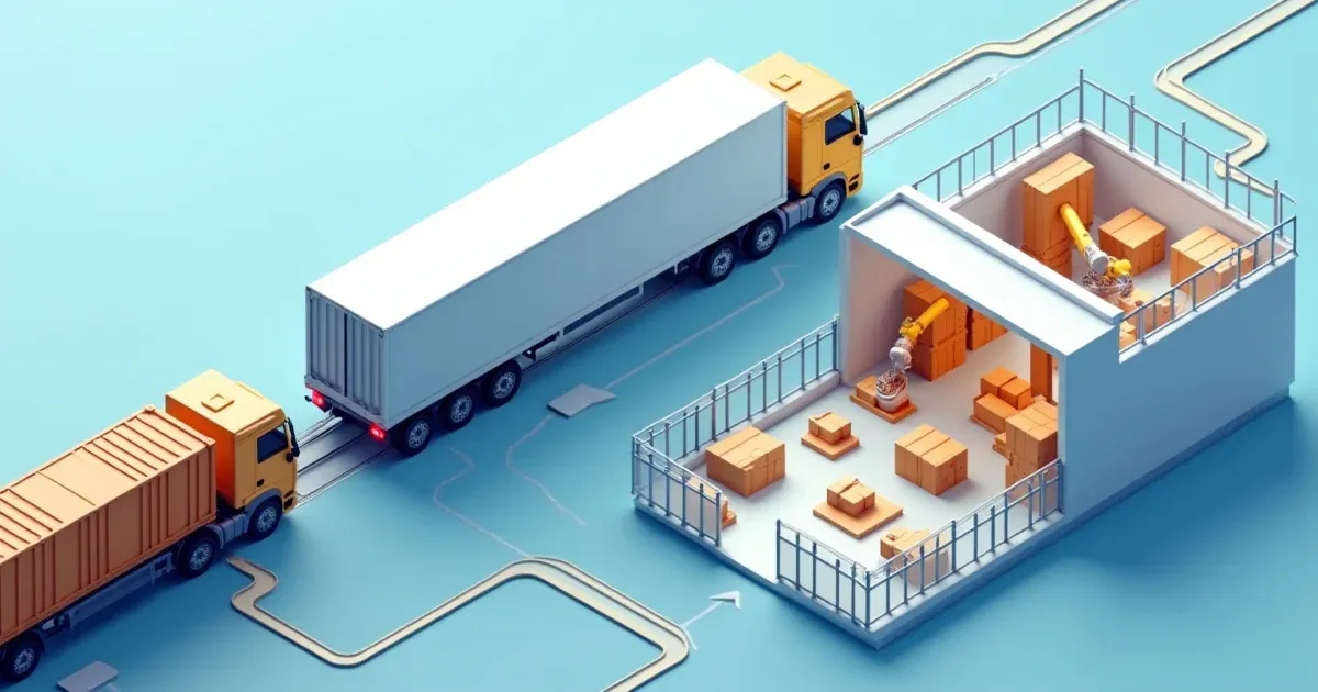 Intermodal vs Co-packer: Supply Chain Comparison