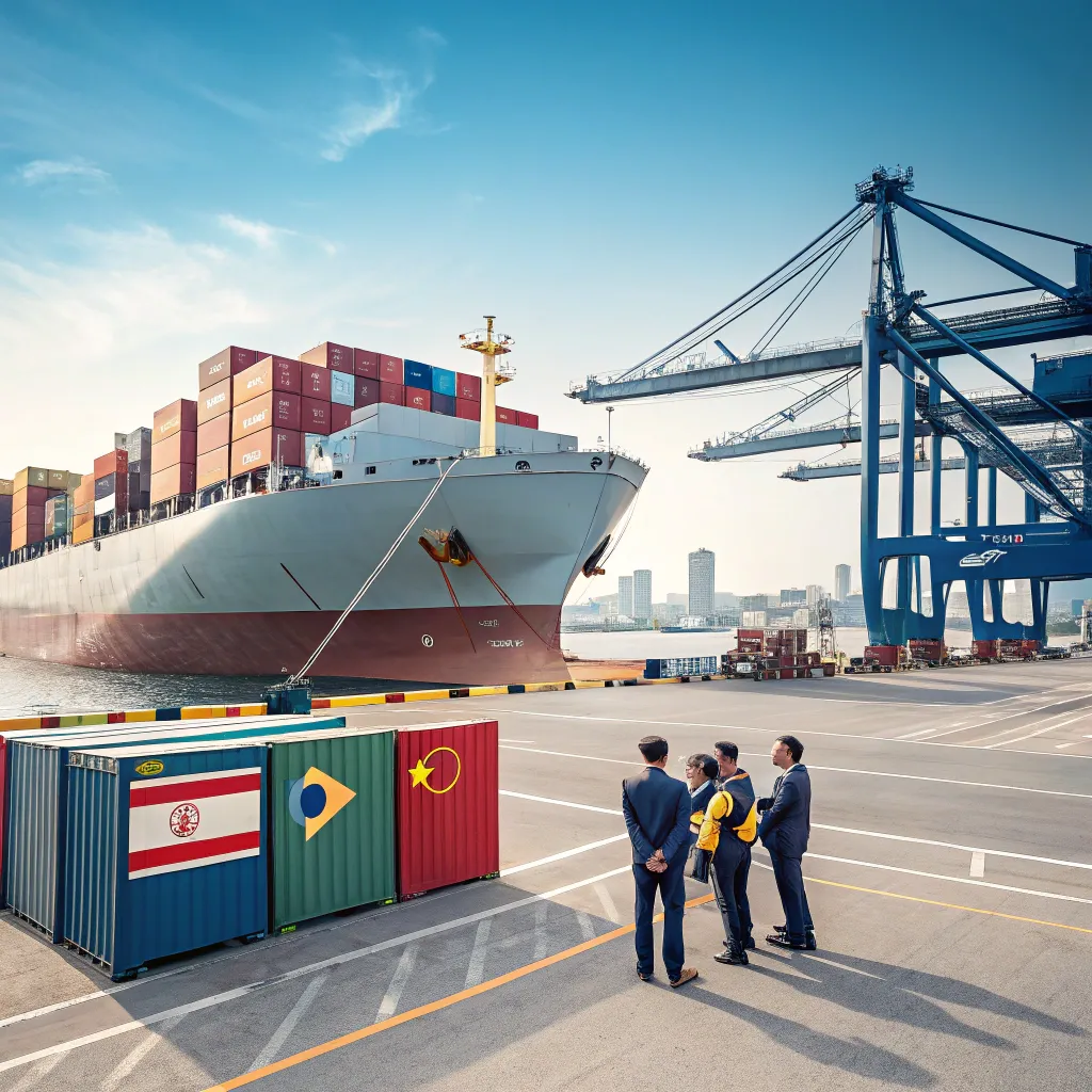 Explore Comprehensive International Shipping Services