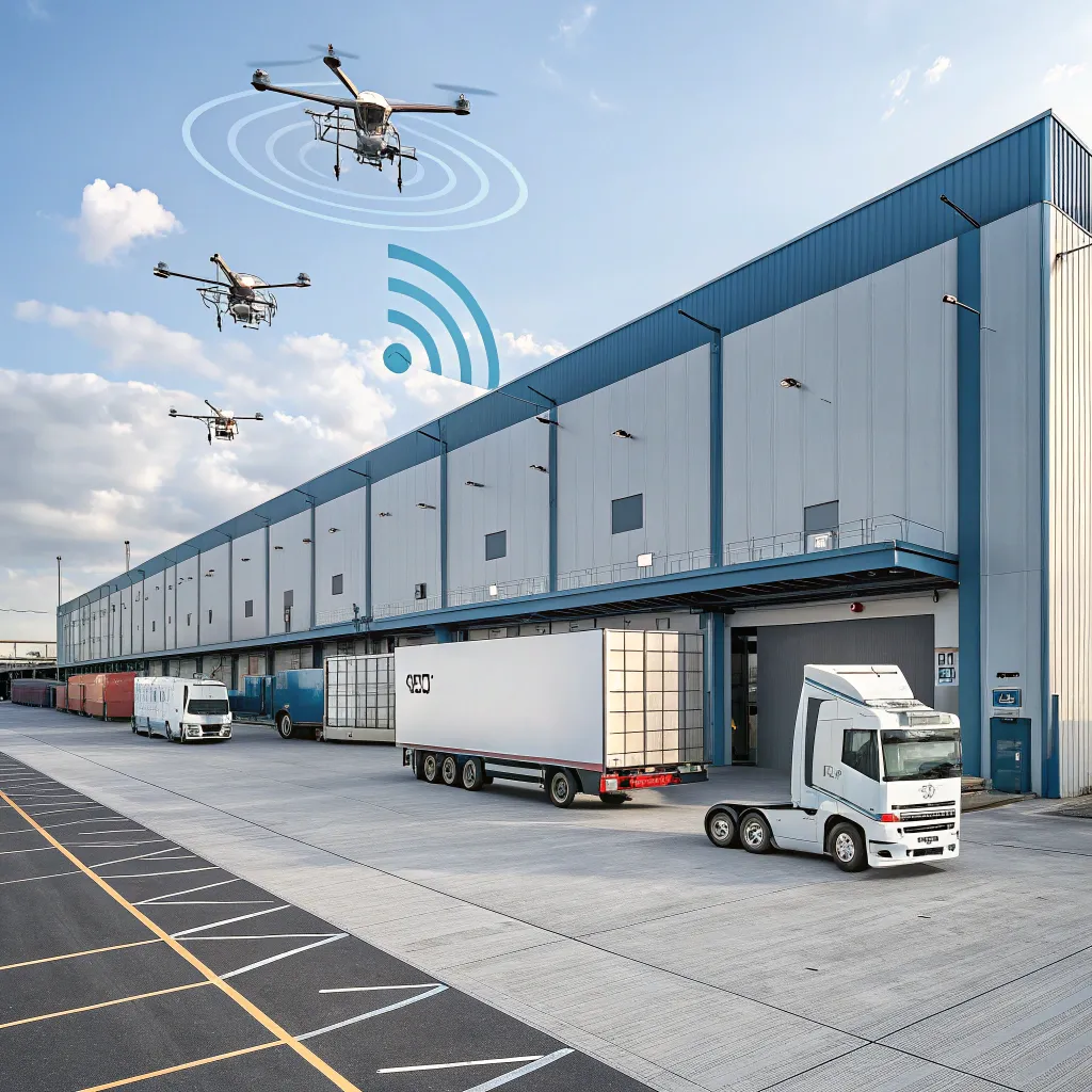 Optimizing Logistics with IoT Solutions