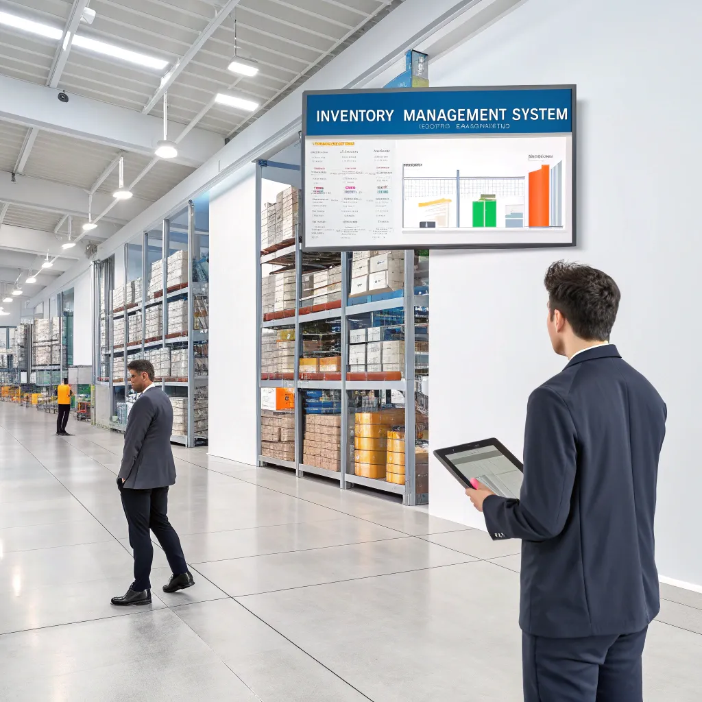 Optimize Inventory Management for Peak Efficiency