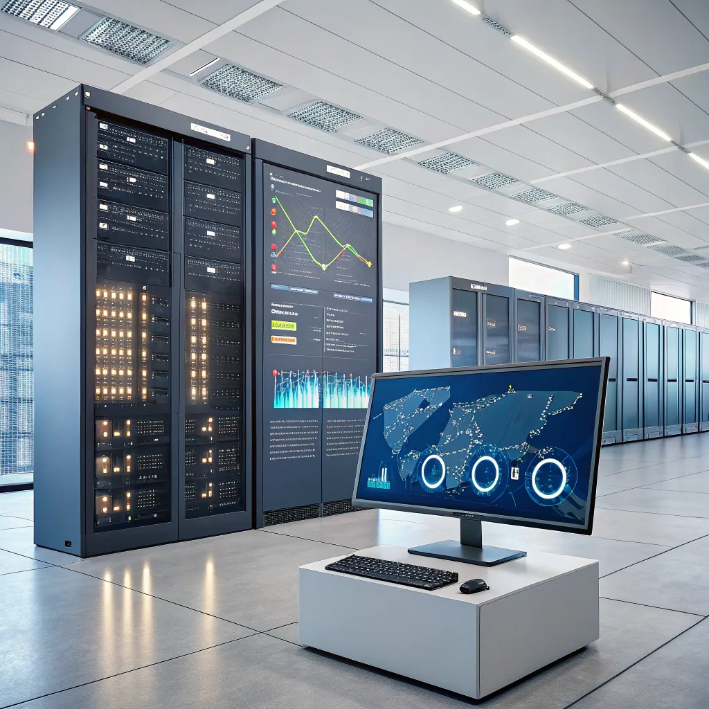 Optimize Logistics with Advanced IT Infrastructure