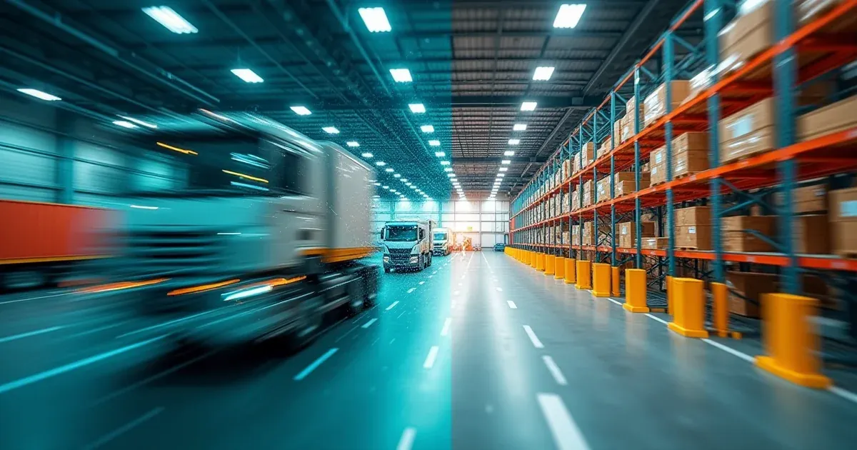 Logistics KPIs vs Warehouse Layout: A Comparison