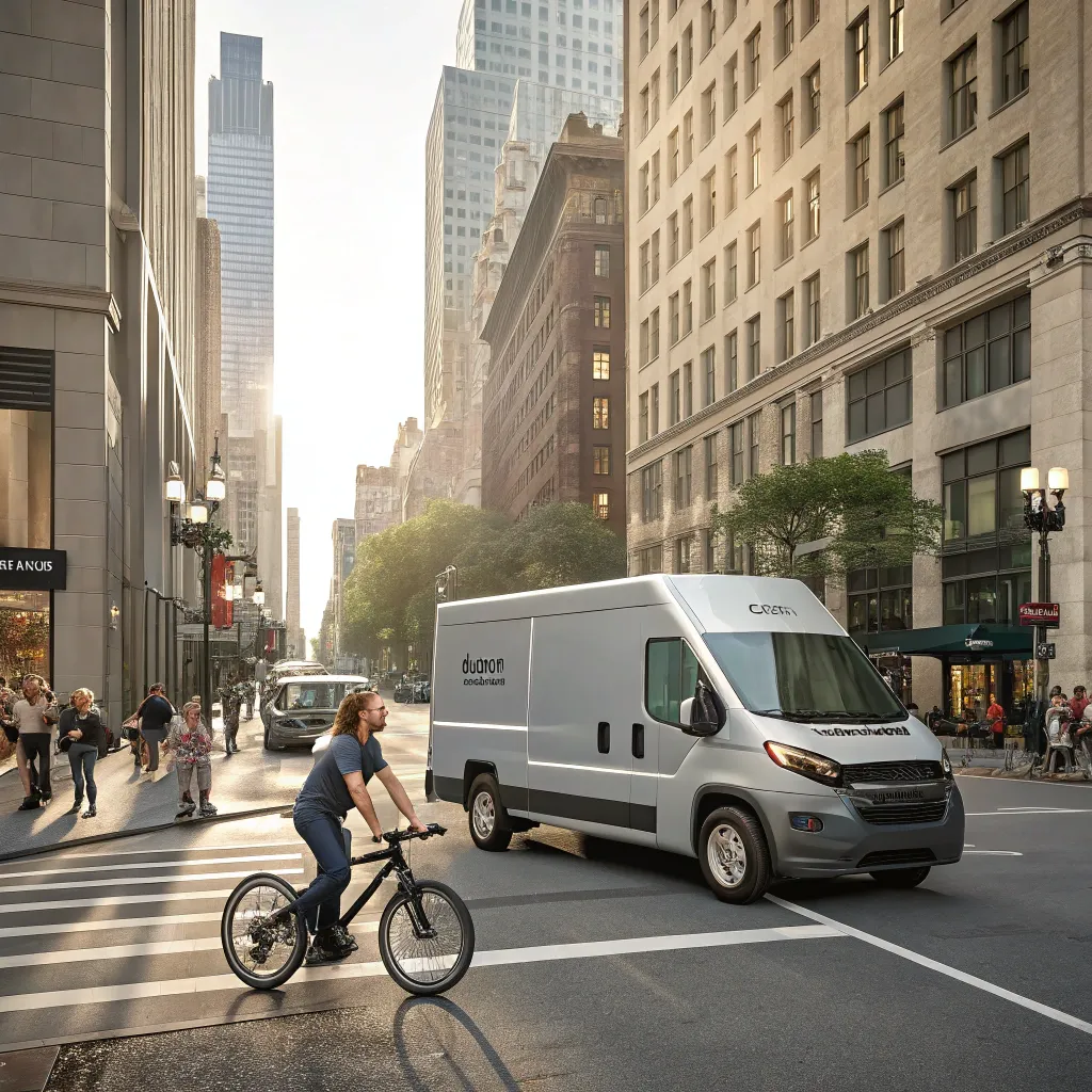 Explore Efficient Last Mile Delivery Solutions