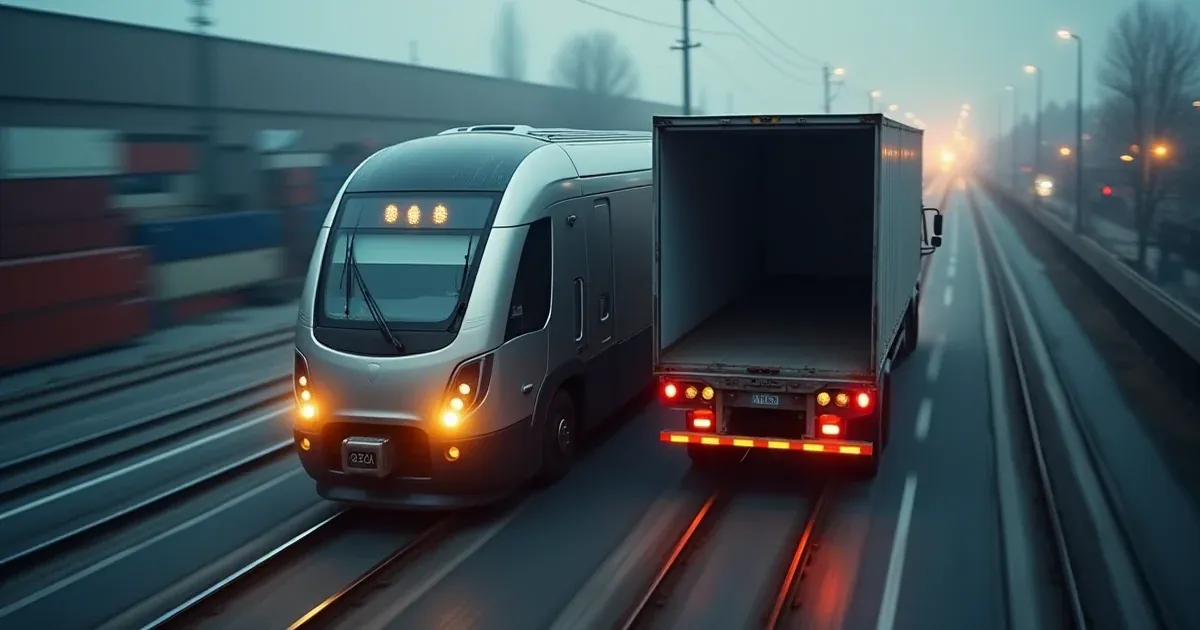 Rail vs Load Planning: A Logistics Comparison