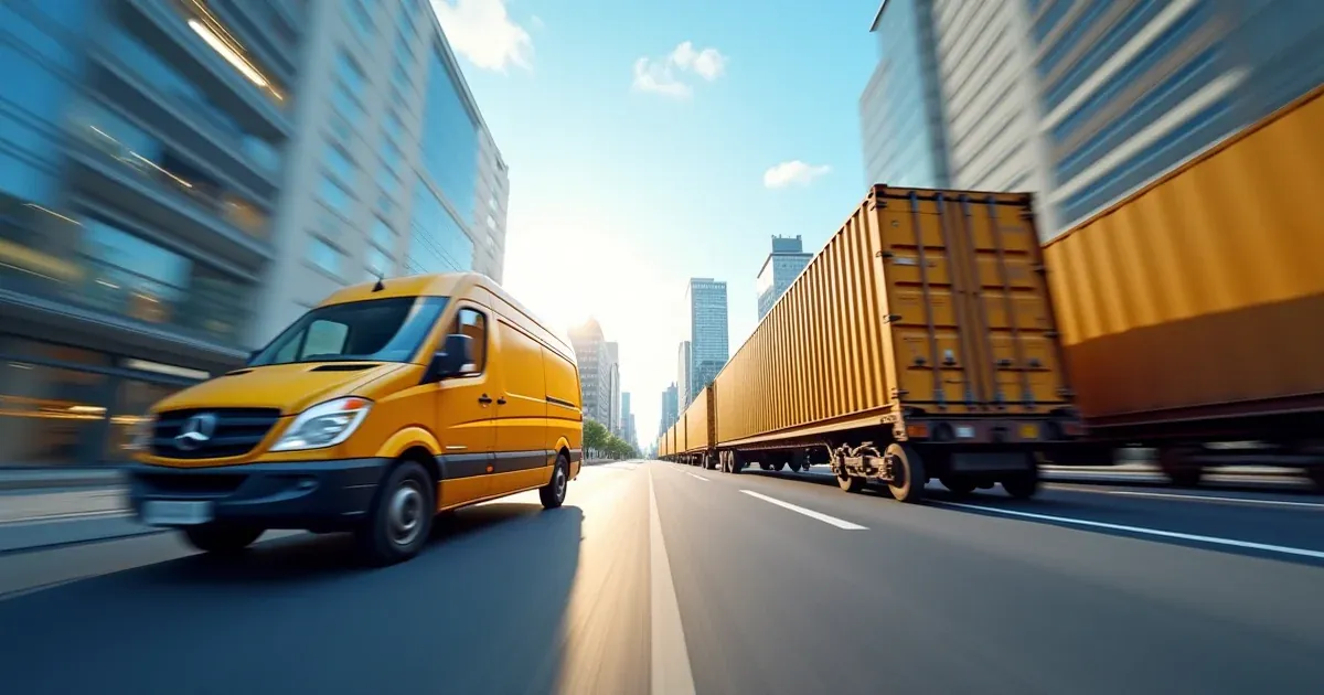 Local Carrier vs Freight Quote: A Comparison