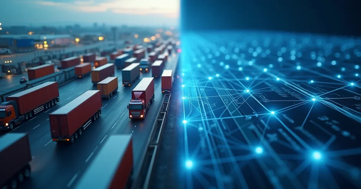 Logistics Audit vs Network Optimization | Comparison