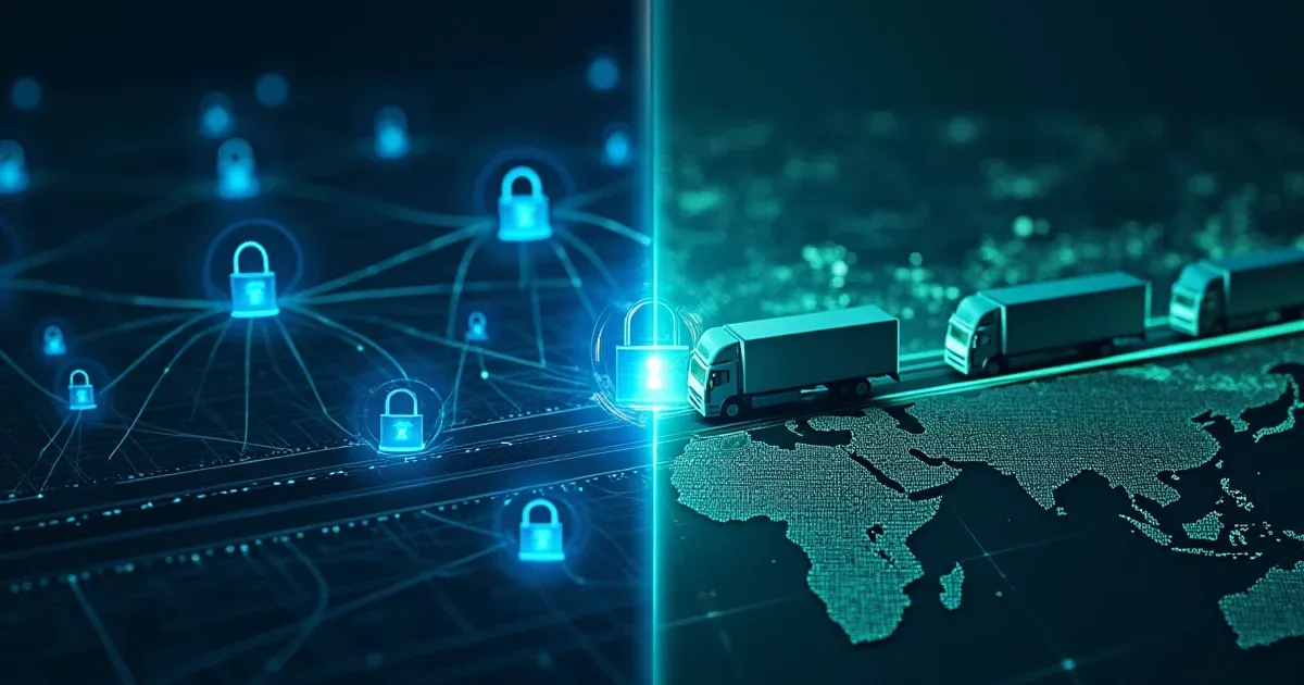 Logistics Cybersecurity vs Freight Matching - Comparison