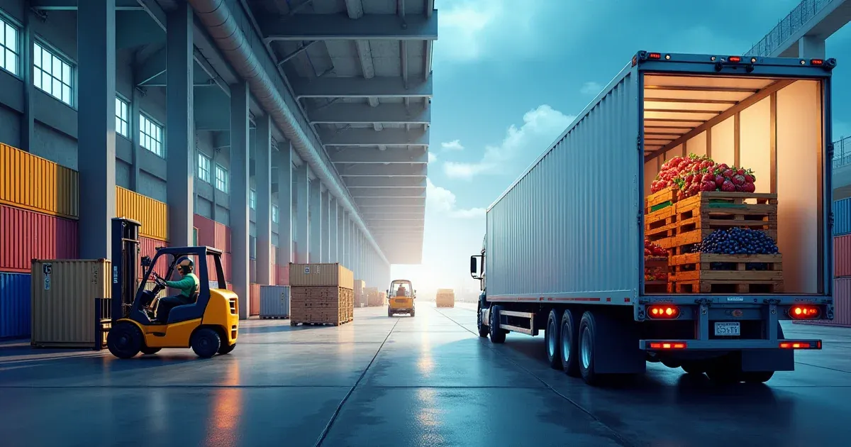 Logistics Hub vs Cold Chain: A Detailed Comparison