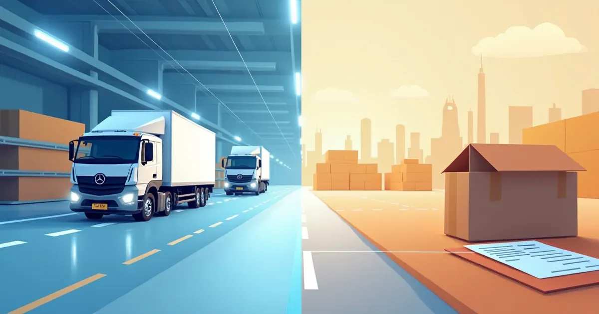 Logistics vs Freight Claims: A Comparison | [Your Brand]
