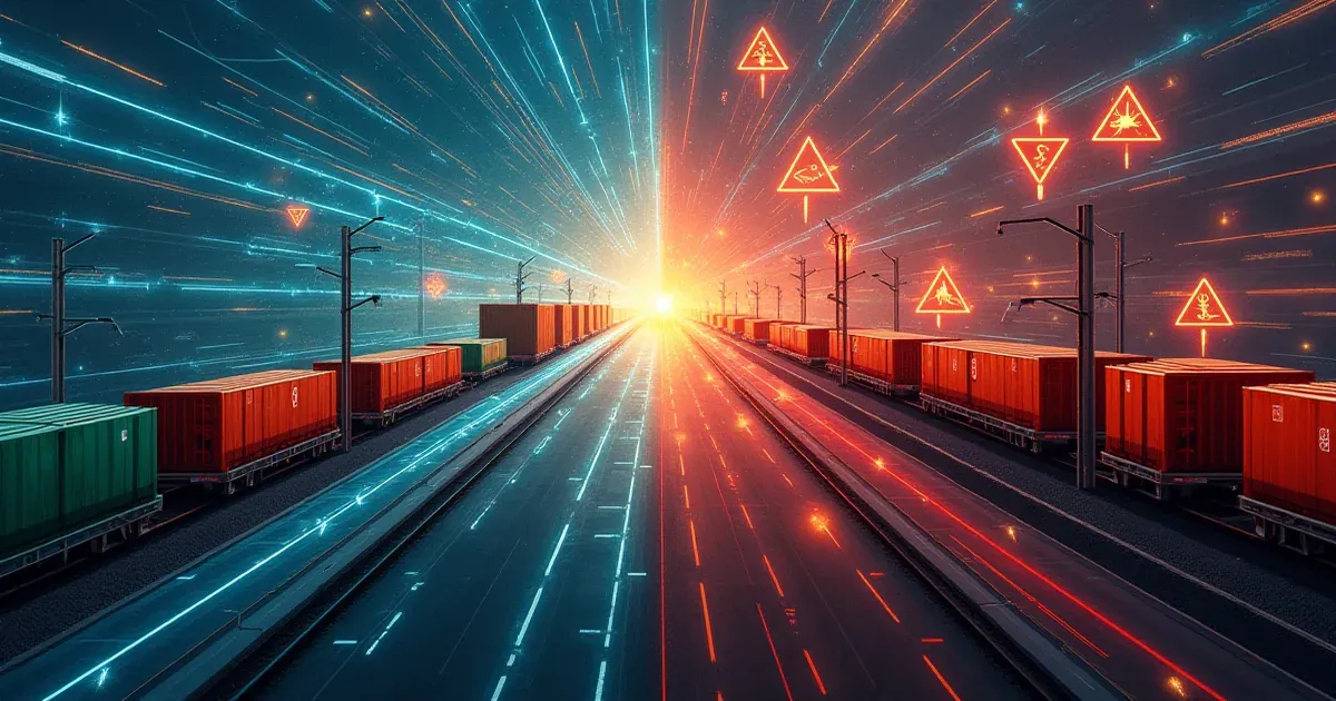 Dangerous Goods vs Logistics Optimization | Comparison