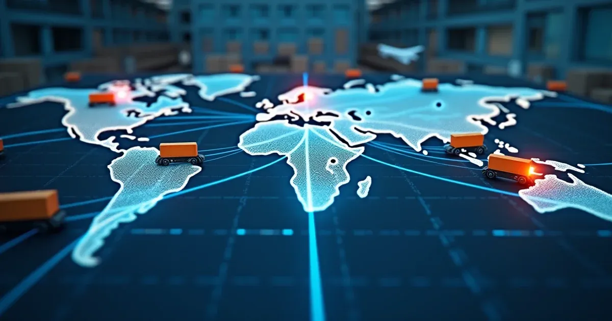 Logistics vs Supply Chain Visibility: A Comparison