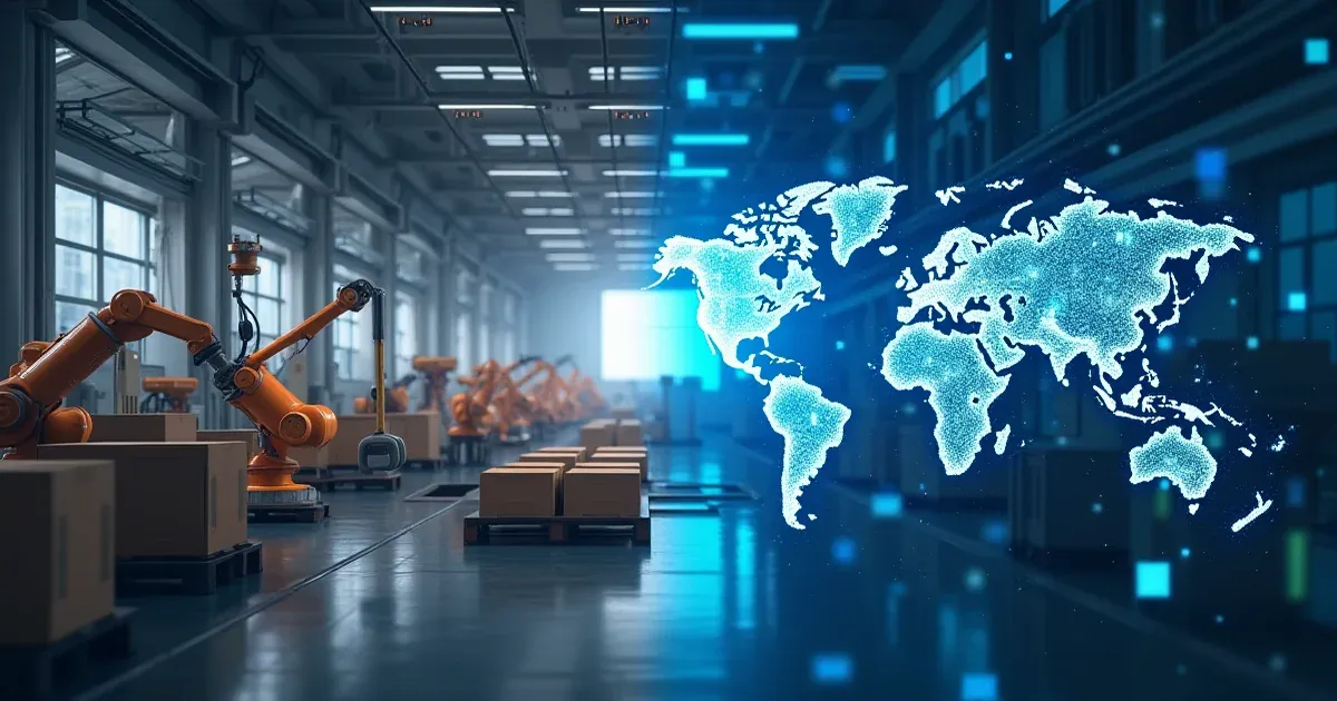 Data-Driven vs Manufacturing Logistics: A Comparison