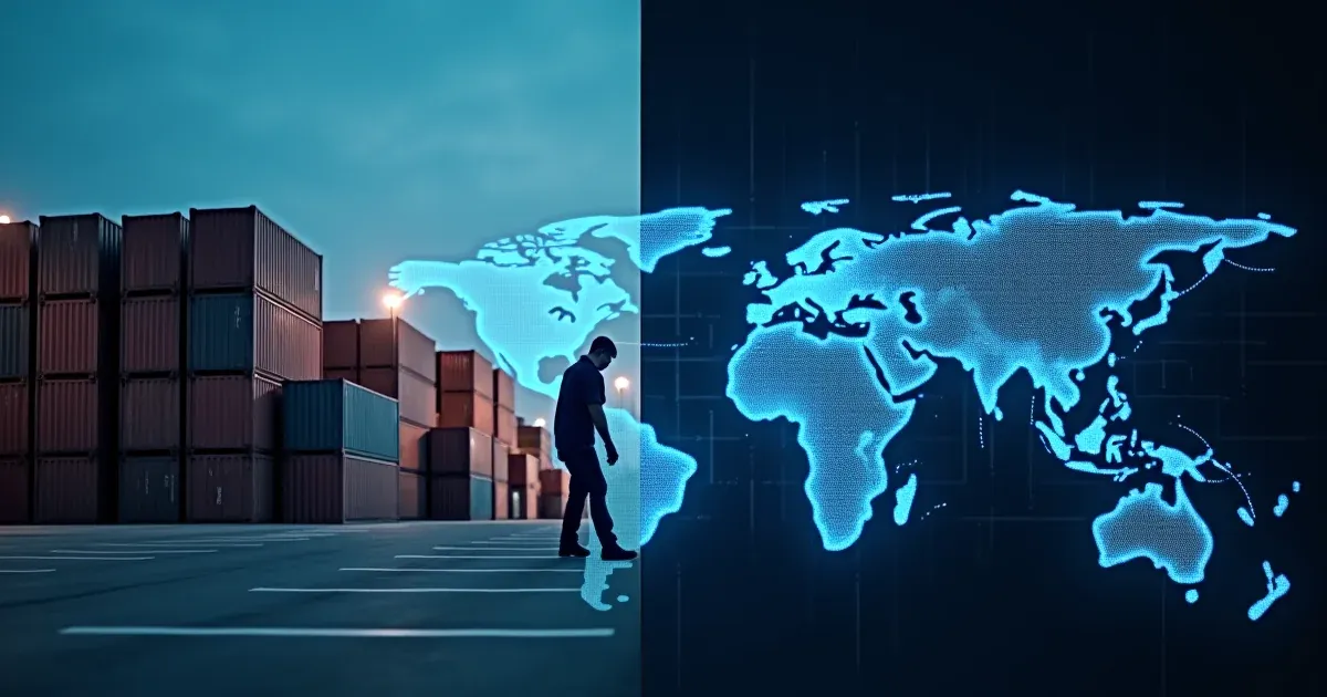 Cargo Visibility vs Survey: A Comparison