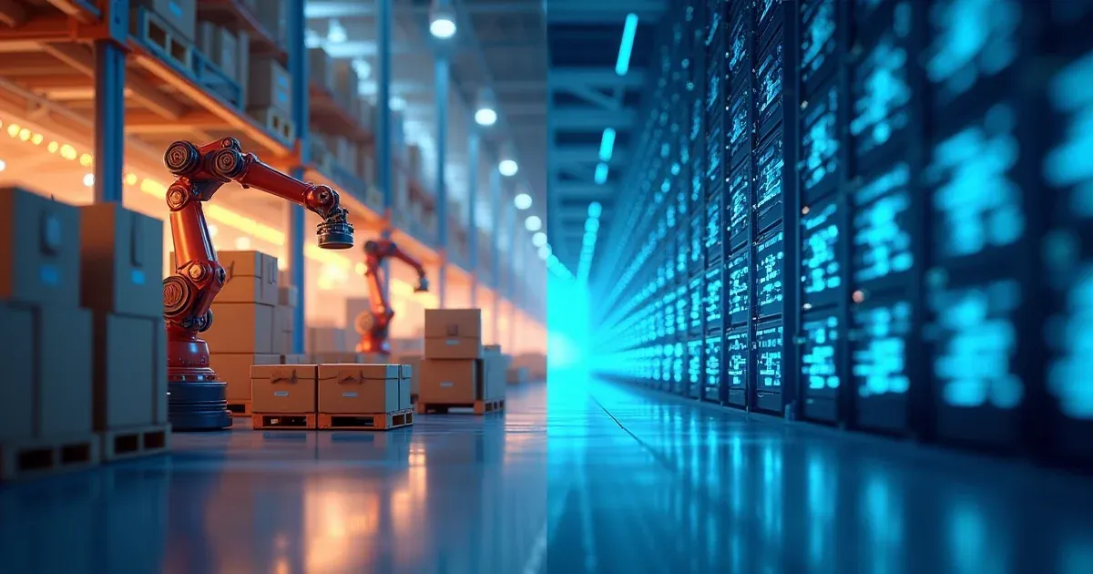 Materials Handling vs Load Balancing: A Comparison