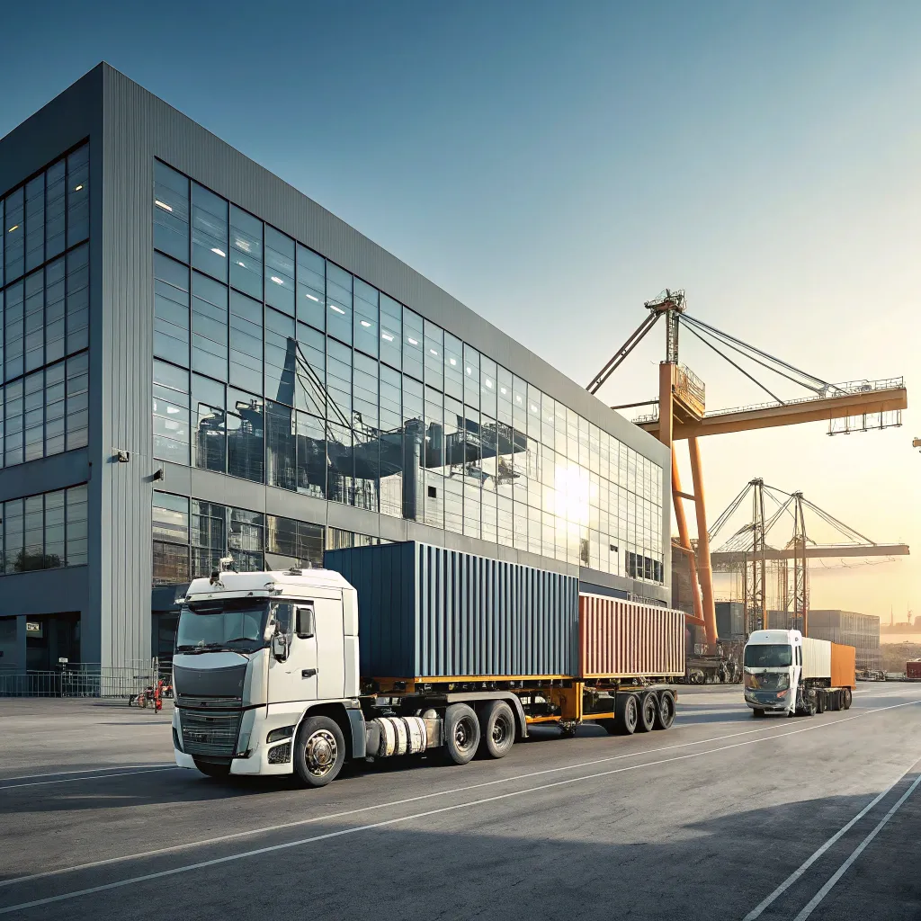 Optimized Logistics for Mining & Metals