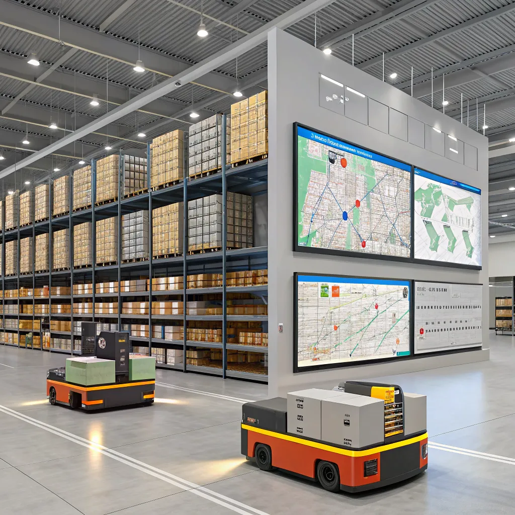 Maximize Efficiency with Multi-location Inventory Management