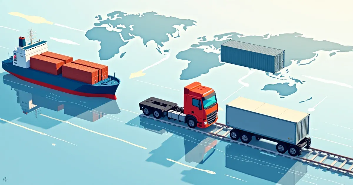 Multimodal Transport & Customs: A Comparison