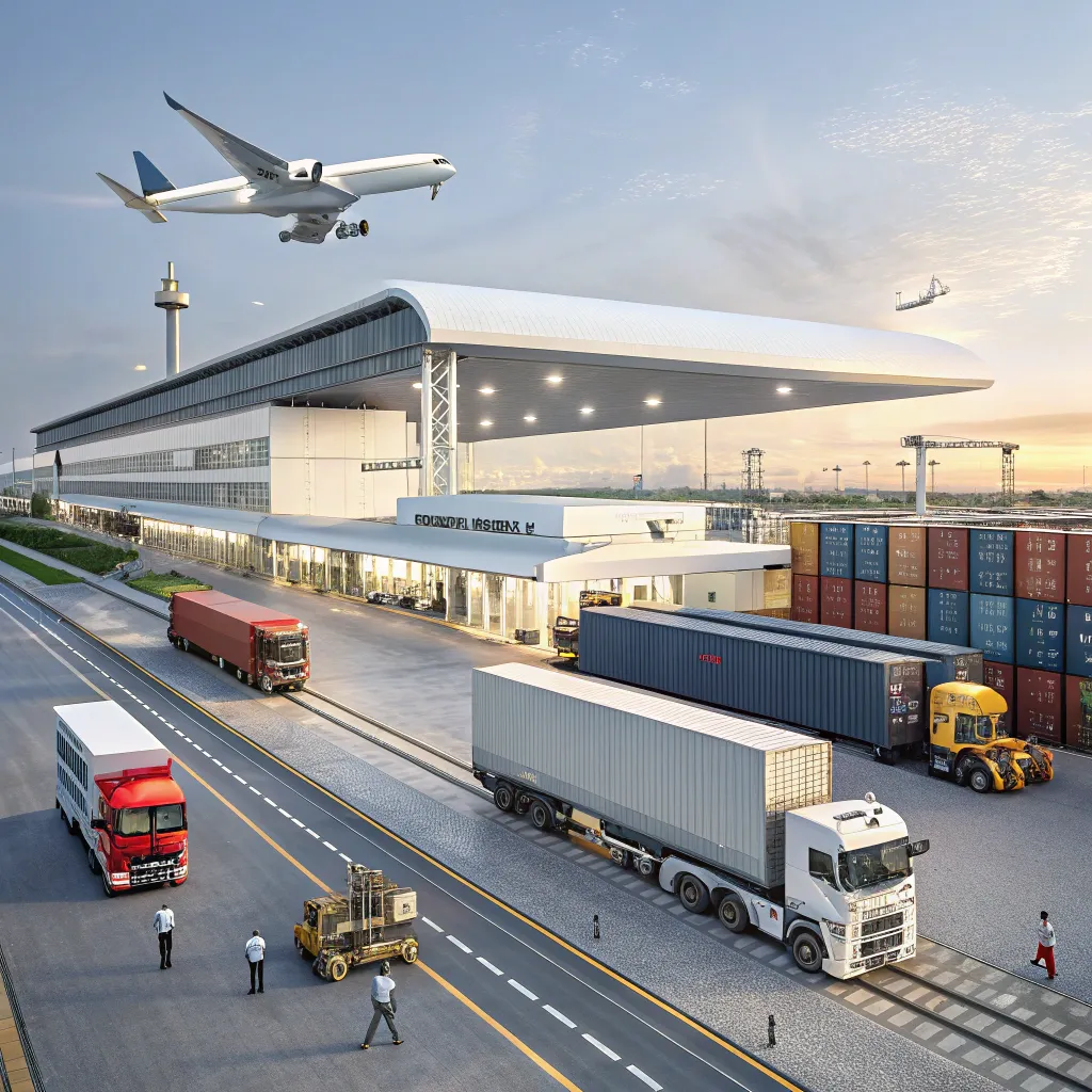 Optimize Your Logistics with Multimodal Transportation