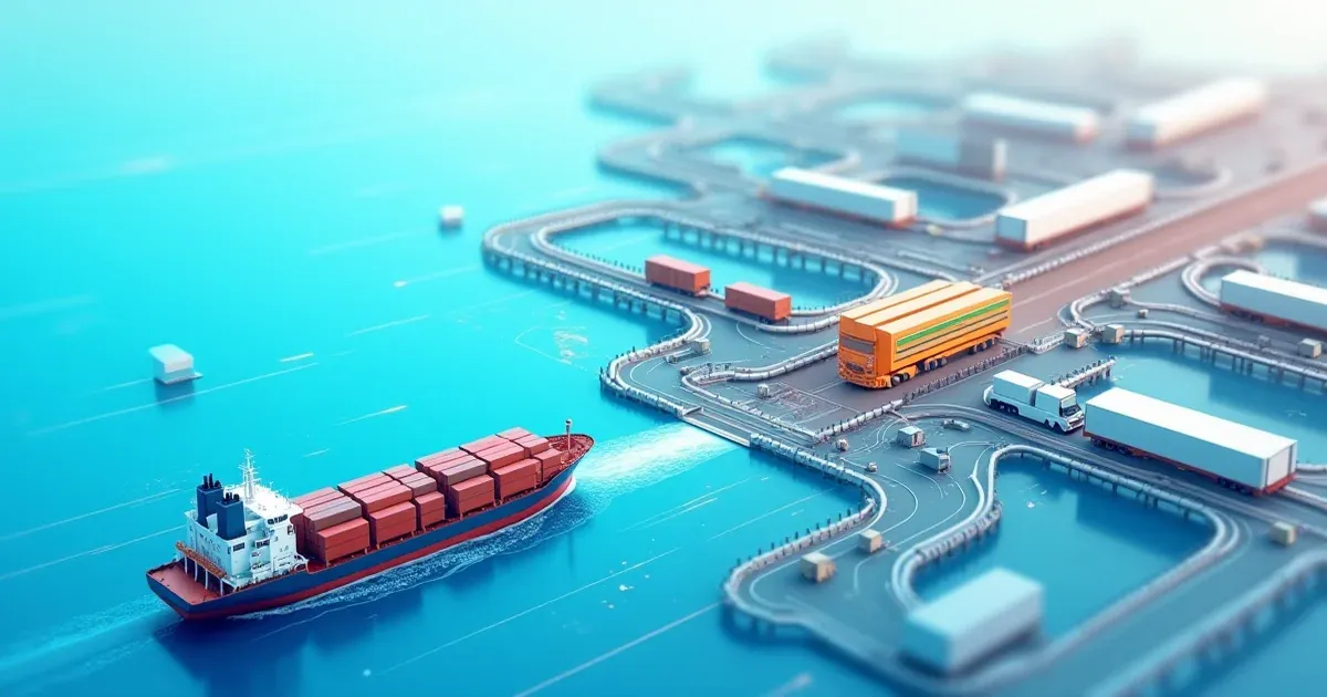 Ocean Freight Forwarding vs Management | Comparison