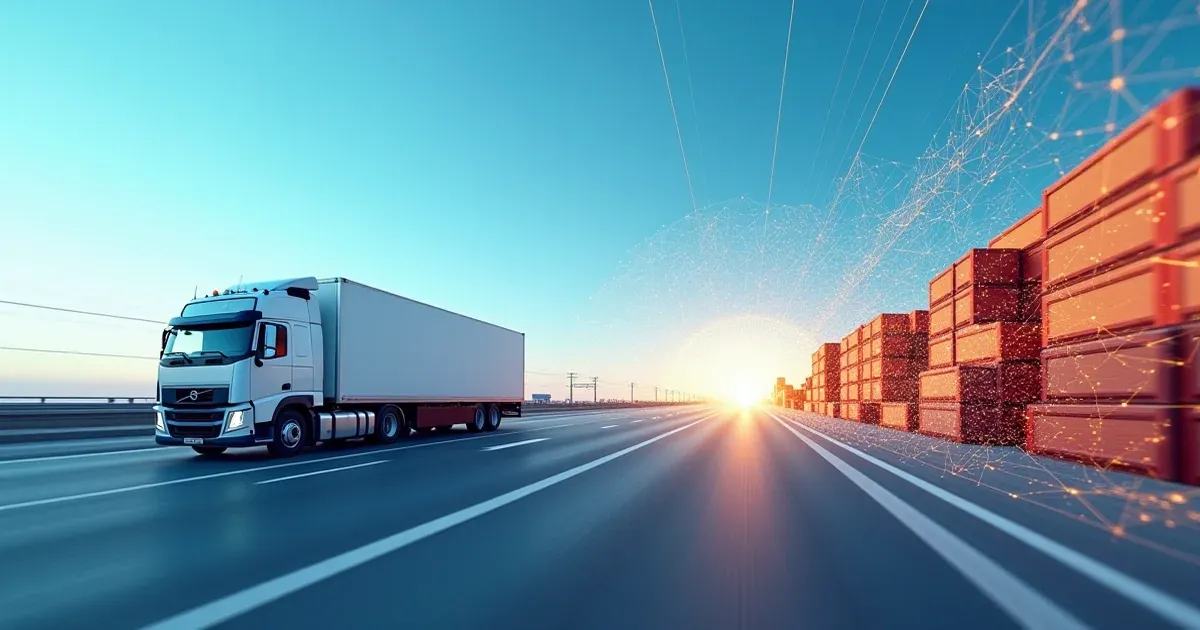 On-Time Delivery vs Freight Density | Logistics Comparison