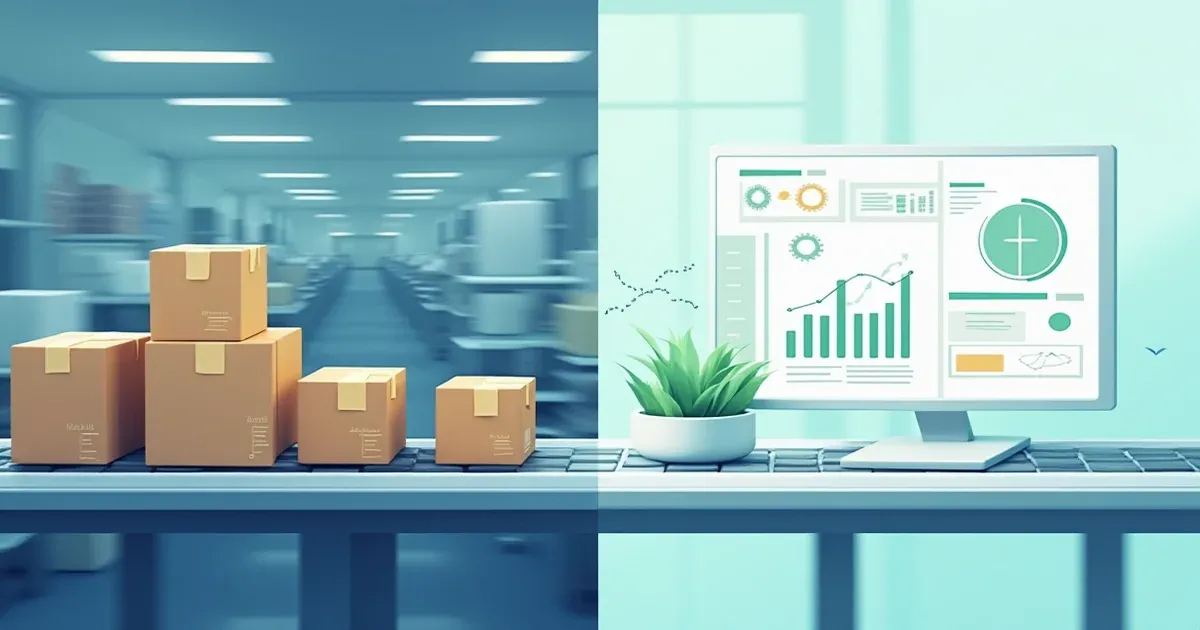 Order Processing vs OMS: A Comprehensive Comparison