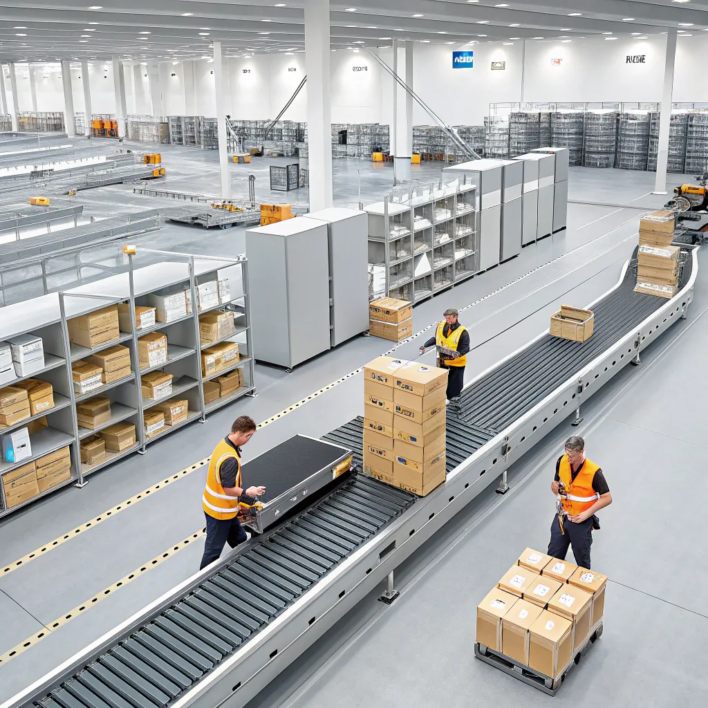 Optimize Logistics with Advanced Order Sorting