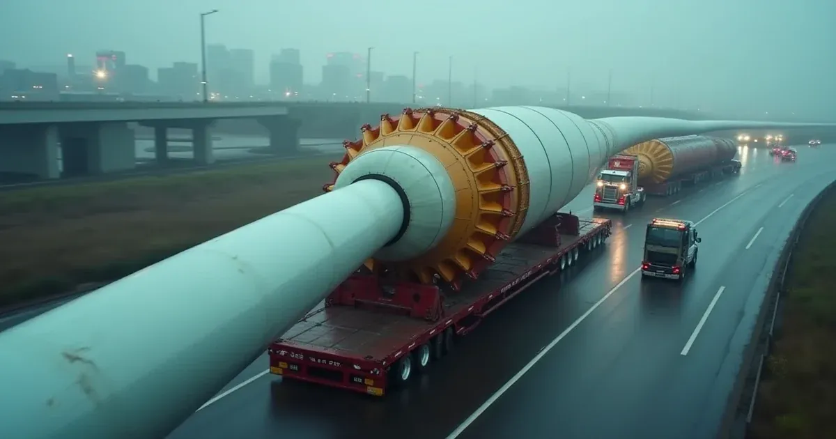 Over Dimensional Cargo vs Logistics Planning | Comparison