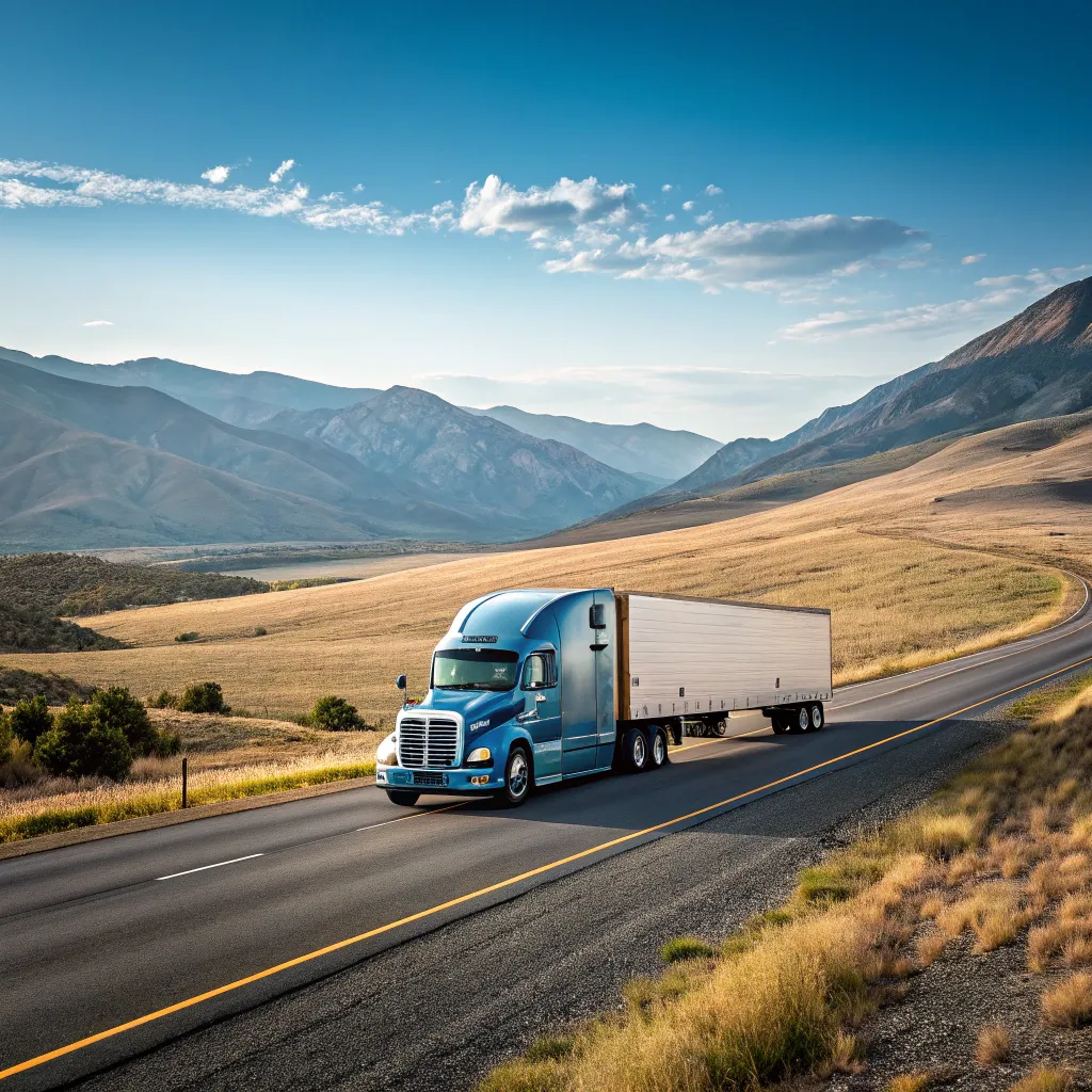 Optimize Your Logistics with OTR Trucking Solutions
