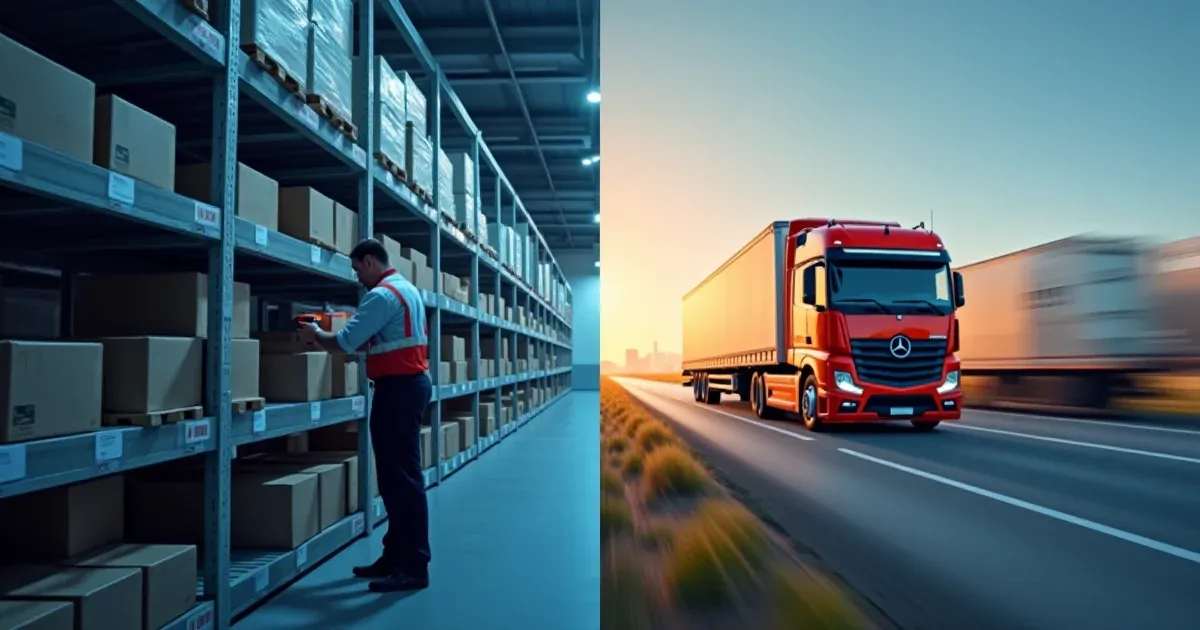 Cycle Counting vs Overland Freight: A Comparison