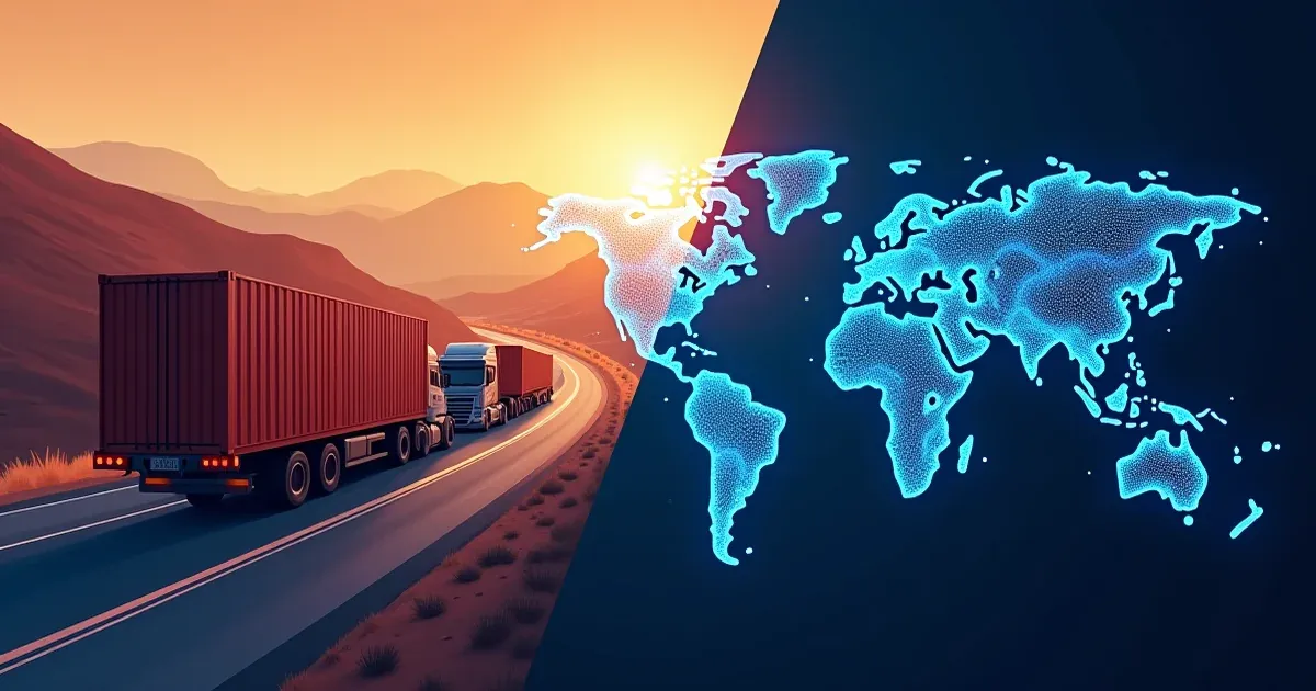 LIS vs Overland Transport: A Detailed Comparison