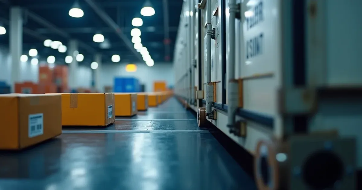 Package Tracking vs ISO Containers: A Comparison