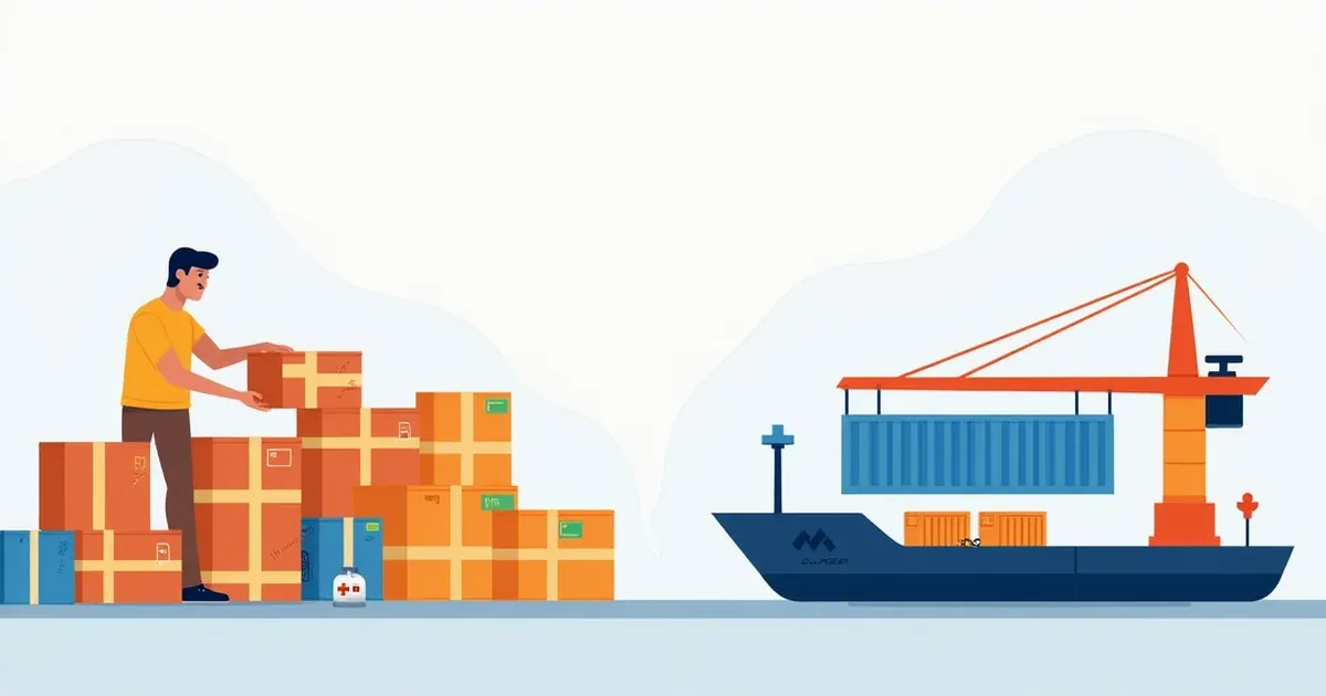 Cargo Handling vs Packaging: A Detailed Comparison