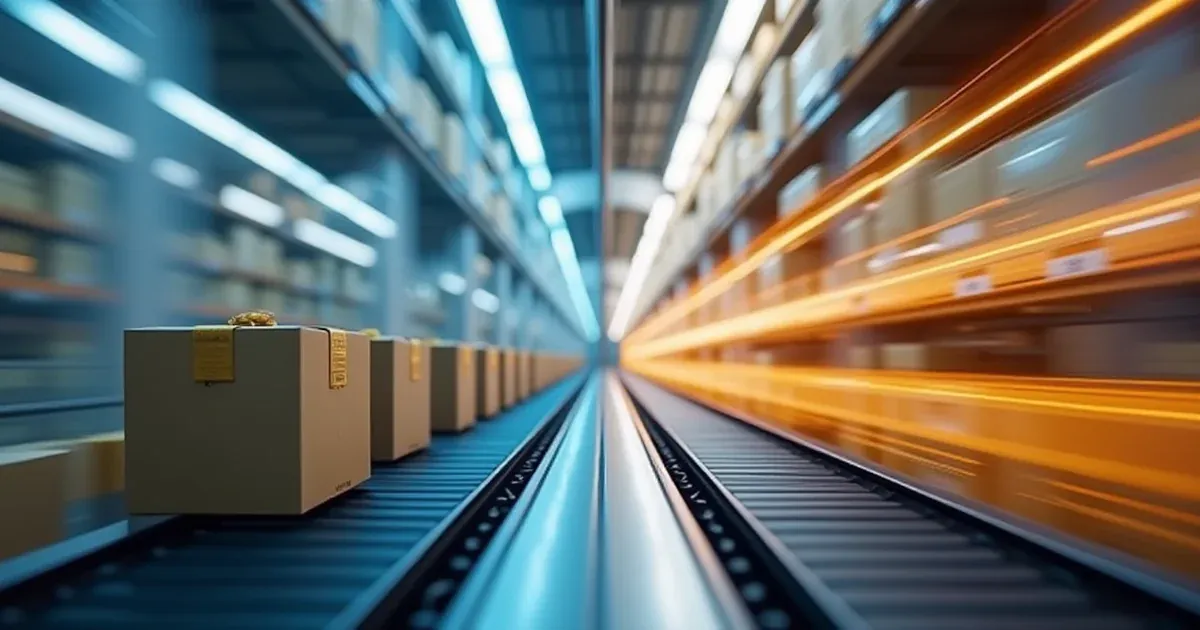 Velocity vs Packaging Logistics: A Comparison