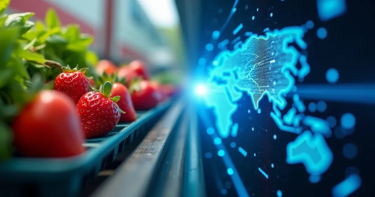 Digital Twin vs Perishable Logistics: A Comparison