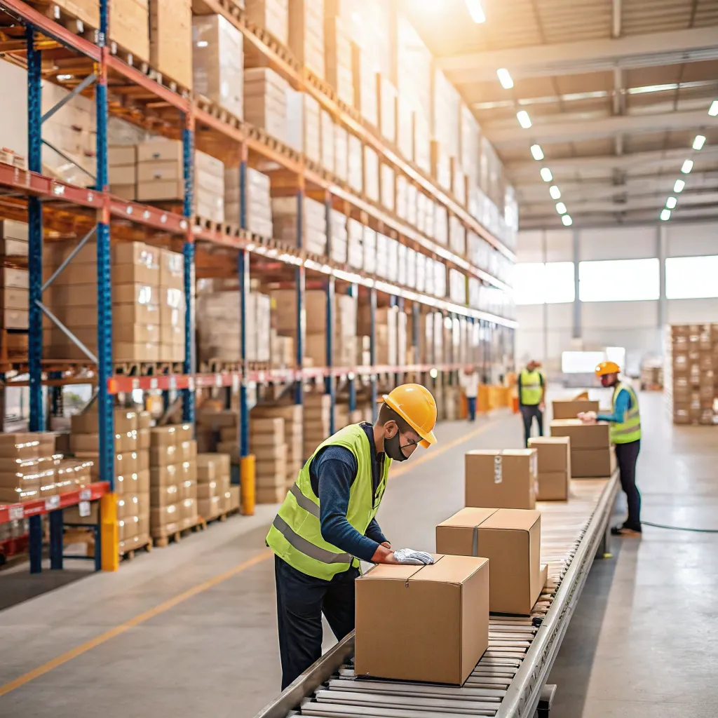 Optimize Your Logistics with Pick and Pack Services