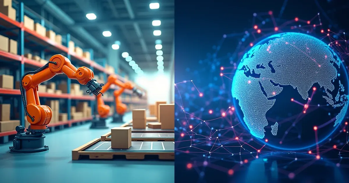 Digital Twin vs Pick & Pack: A Supply Chain Comparison